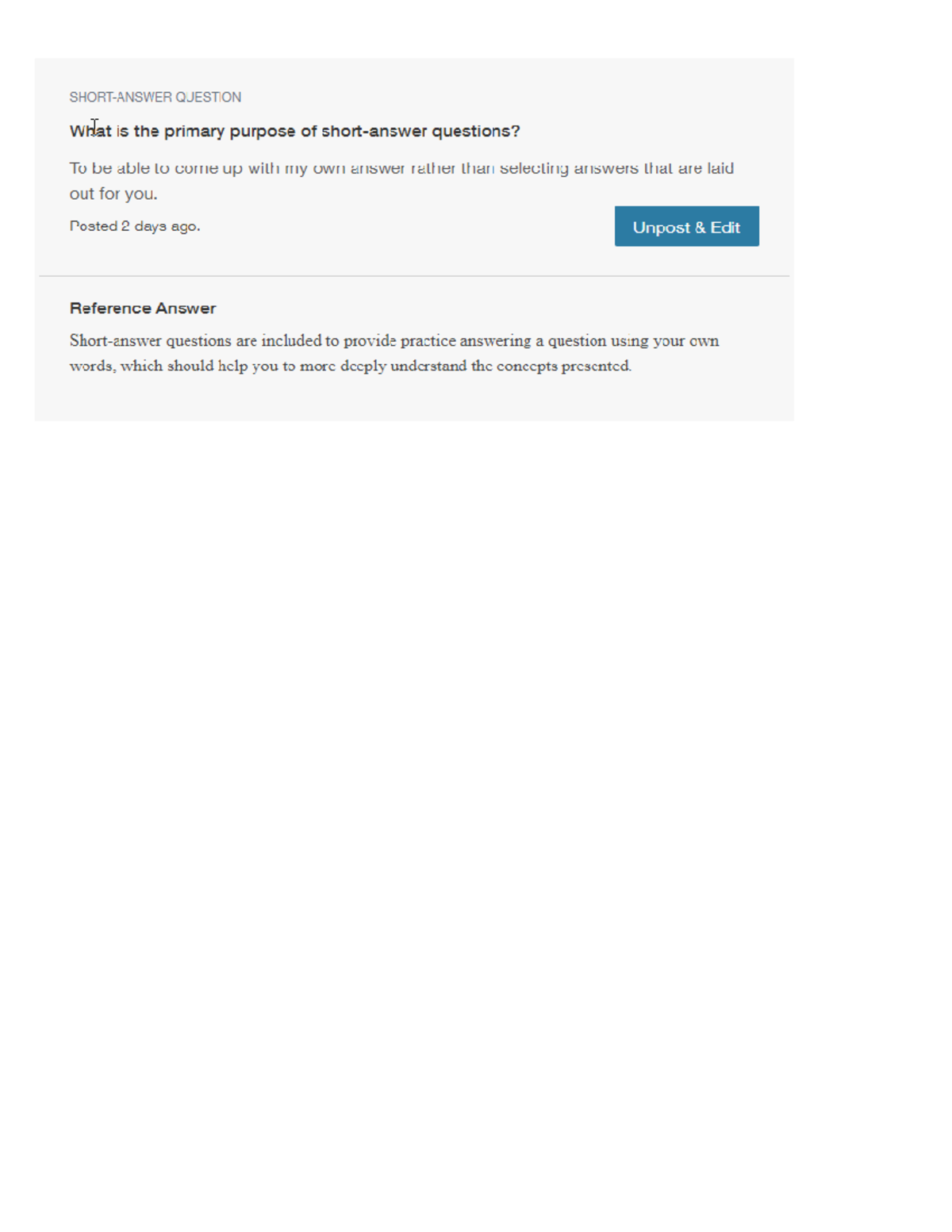 1.1.1 6 - Webtext/Soomo Activities Question - HUM200 - Studocu