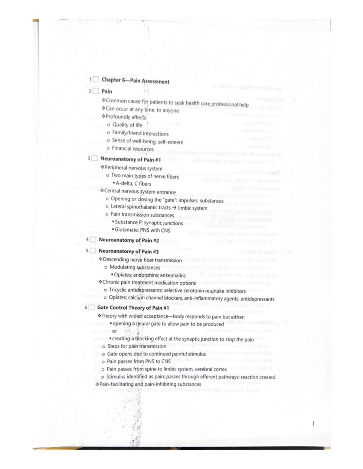 Profoundly affects - adults experience daily Neuropathic pain: a more ...