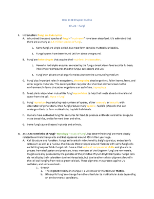 Bio 1108 Lab Midterm Lab 1 & 2 Only - Bio 1108 Lab Midterm: Lab 1 & 2 ...