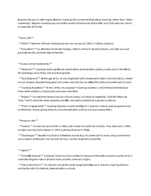 Physical Science Module 01-Edited - Physical Science Quarter 2 – Module ...