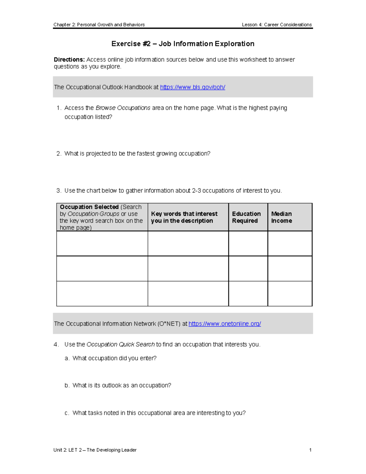 Kami Export - U2C2L4A4 Exercise%202%20-%20Job%20Information ...