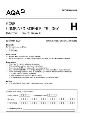Colorimetry report - Studocu