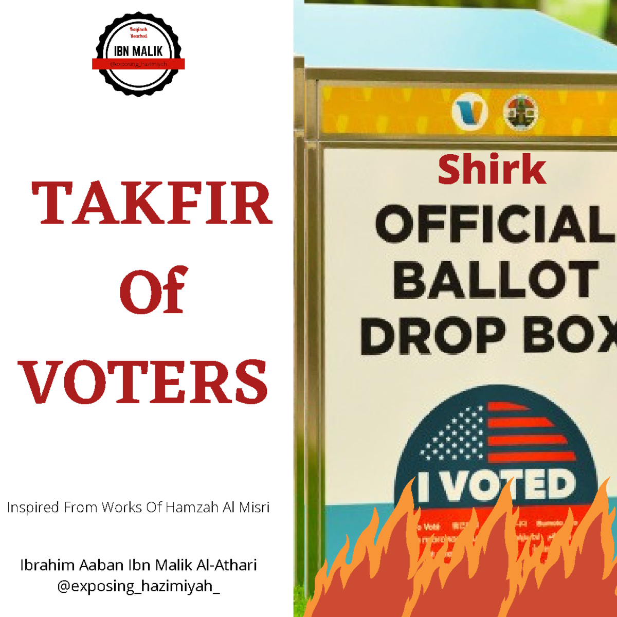 Takfir Of Voters - lecture notes for fin300 final. . - TAKFIR Of VOTERS ...