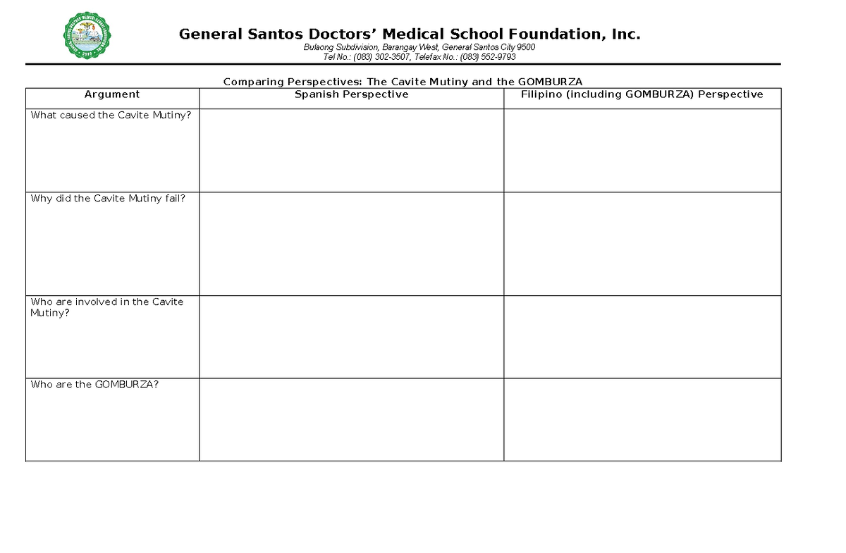Movie+Notes+template - Nursing - General Santos Doctors’ Medical School ...
