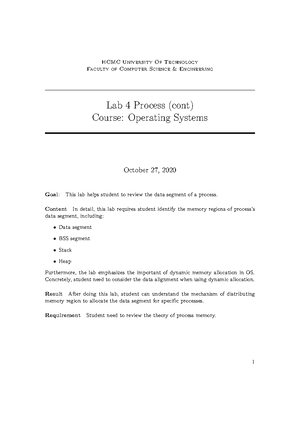 Lab 4b Wireshark DHCP v8 - Wireshark Lab: DHCP v8. Supplement to Computer Networking: A Top-Down ...