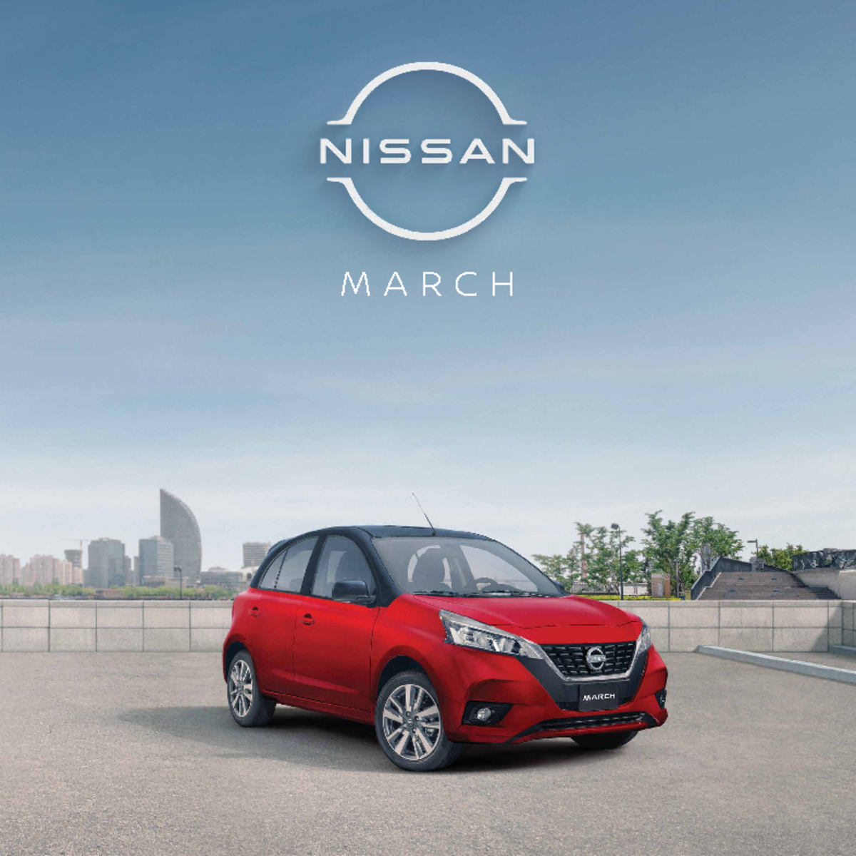 Nissan 2023 march catalogo - M A R C H A U T O S Q U E S E S U M A N A L A A V E N T U R A E S T ...