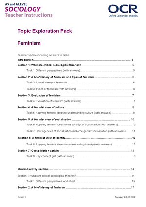 AQA A Level Business Specification Checklist - AQA A LEVEL BUSINESS ...