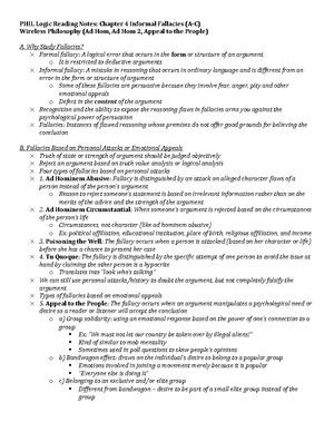 Logic (R) Chapter 5 (E-G) - The Traditional Square of Opposition and ...