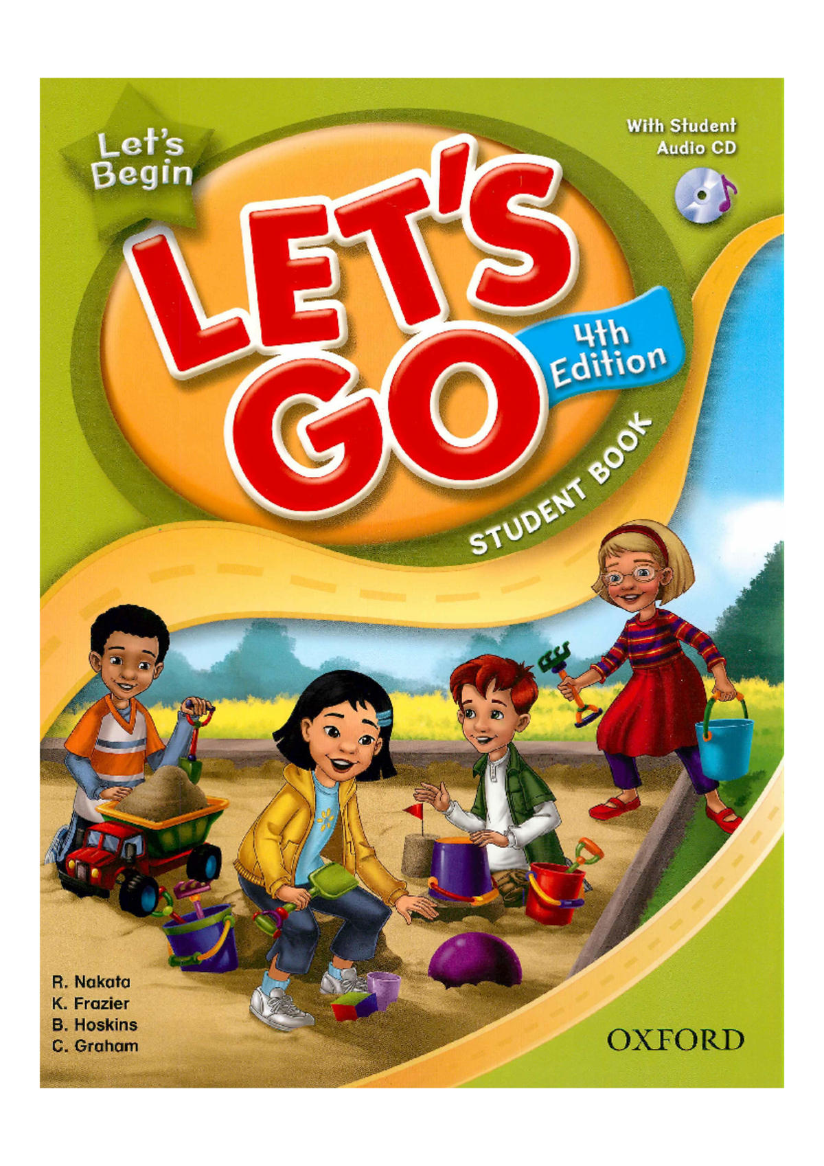 Lets-Go-1 4th-edition - English language literature - Studocu