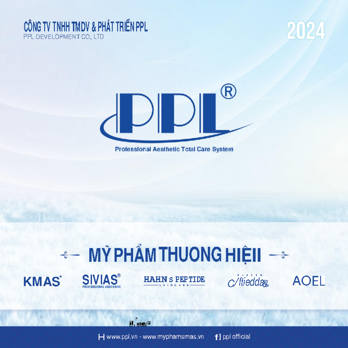 Catalogue MY PHAM - ádad - CONG TV TNHH TMDV & PHAT TRIEN PPL PPL DEVELOPMENT CO., LTD - Studocu