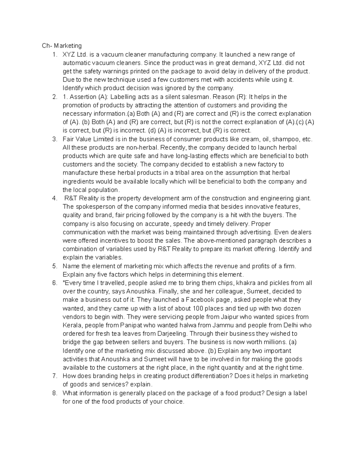 Batch XII ch-11 - IED Ncert 2023-24 Edited as per CBSE Syllabus - Ch ...