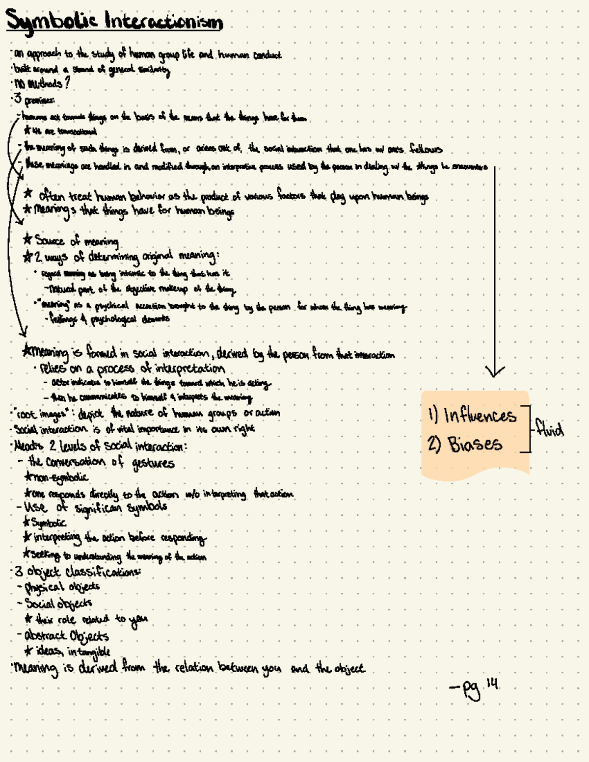 Law Enforcement 2 - Notes - SOCI 221IS - Studocu