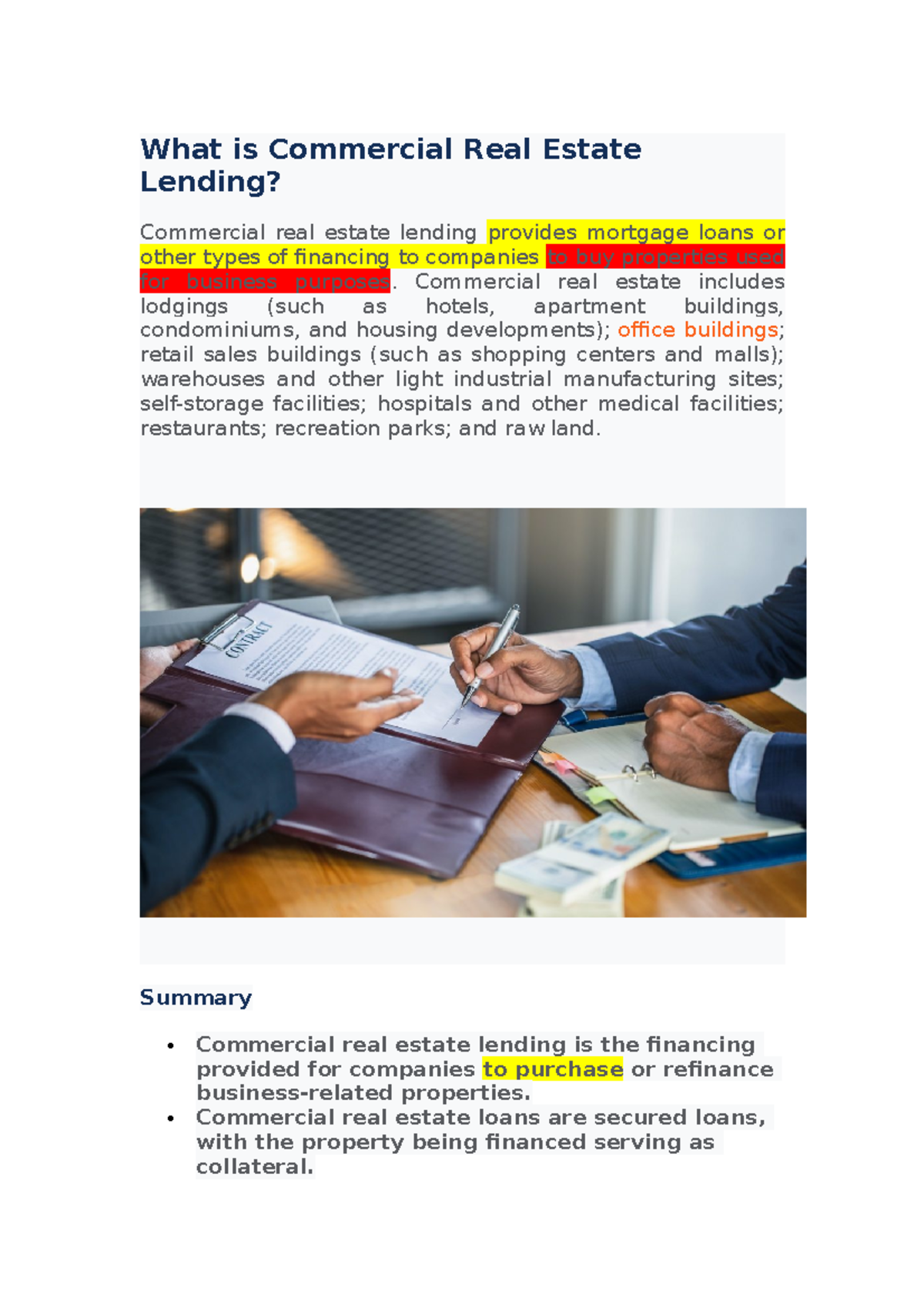 Banking-Week-13 - This will serve as notes to students who needs to ...