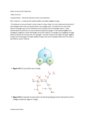 BTEC applied science Structure and Function of animal cells biology ...