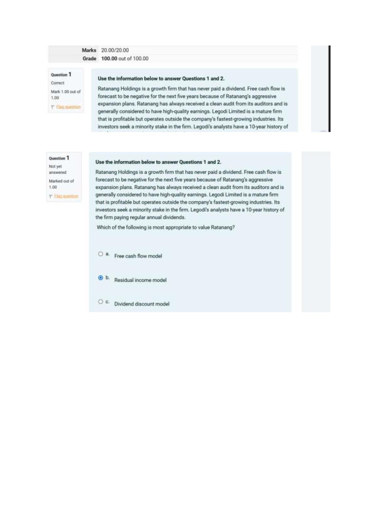 INV3701 Assignment 1 Semester 1 2024 - RSK4803 - Studocu