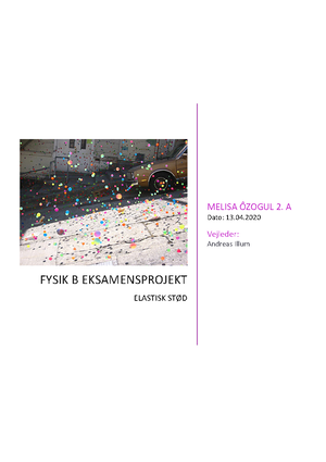 Fysik-formelsamling til grundlæggende fysik. - 1. Foundations: Formel ...