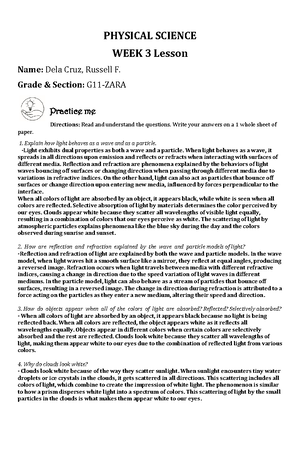 Module 4 - LESSON PLAN - Module 4 Leadership Styles Module 4 ...