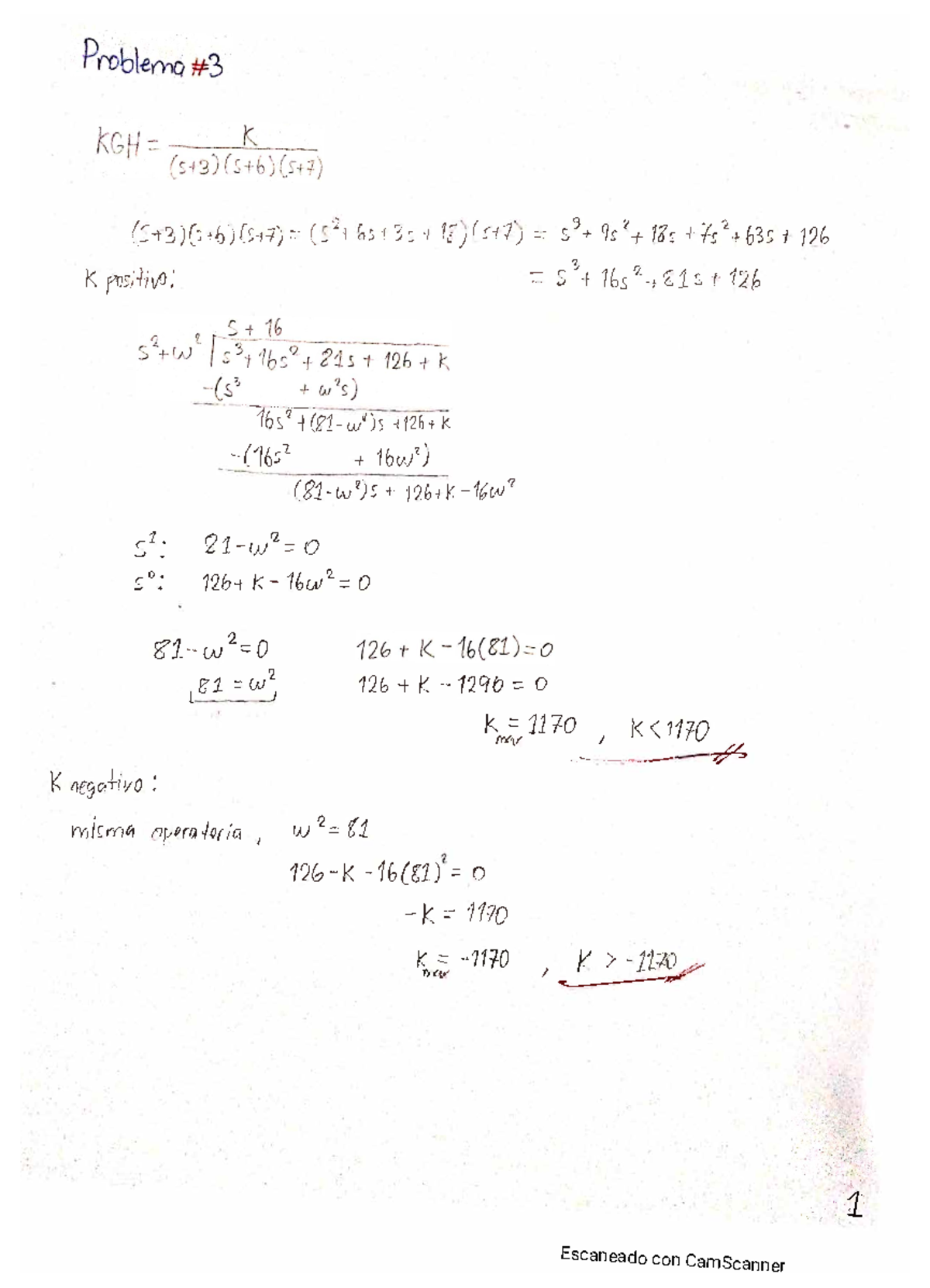 problema de mate - (S-t3 )(]-16)( i+) ::- (_· 2 + bS ·f 3 s -1 r¡) r ...