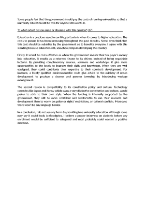 EU 1 - Notes - Question 3 The introduction of Treaty on the Functioning ...