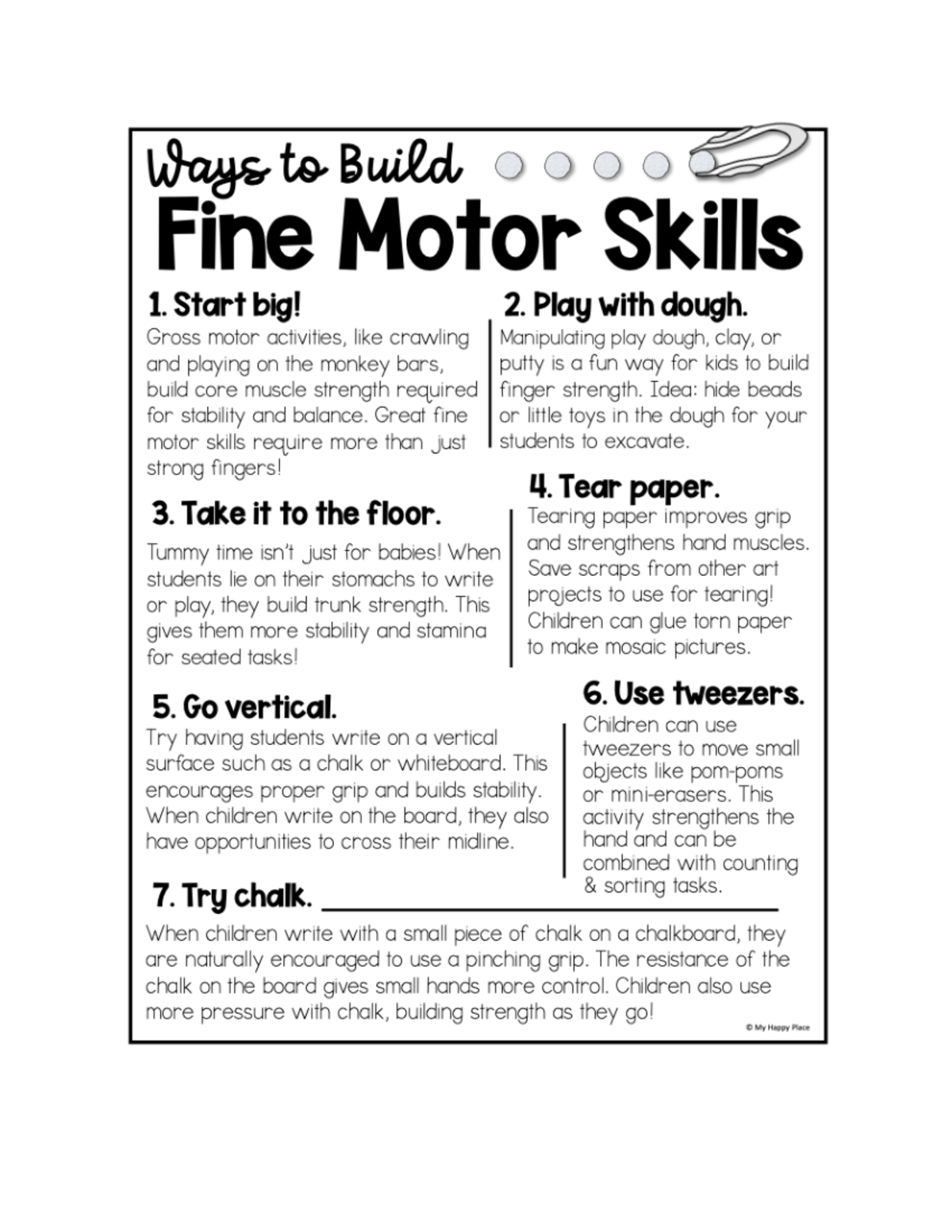 FM Activities - OTS 865 - Studocu