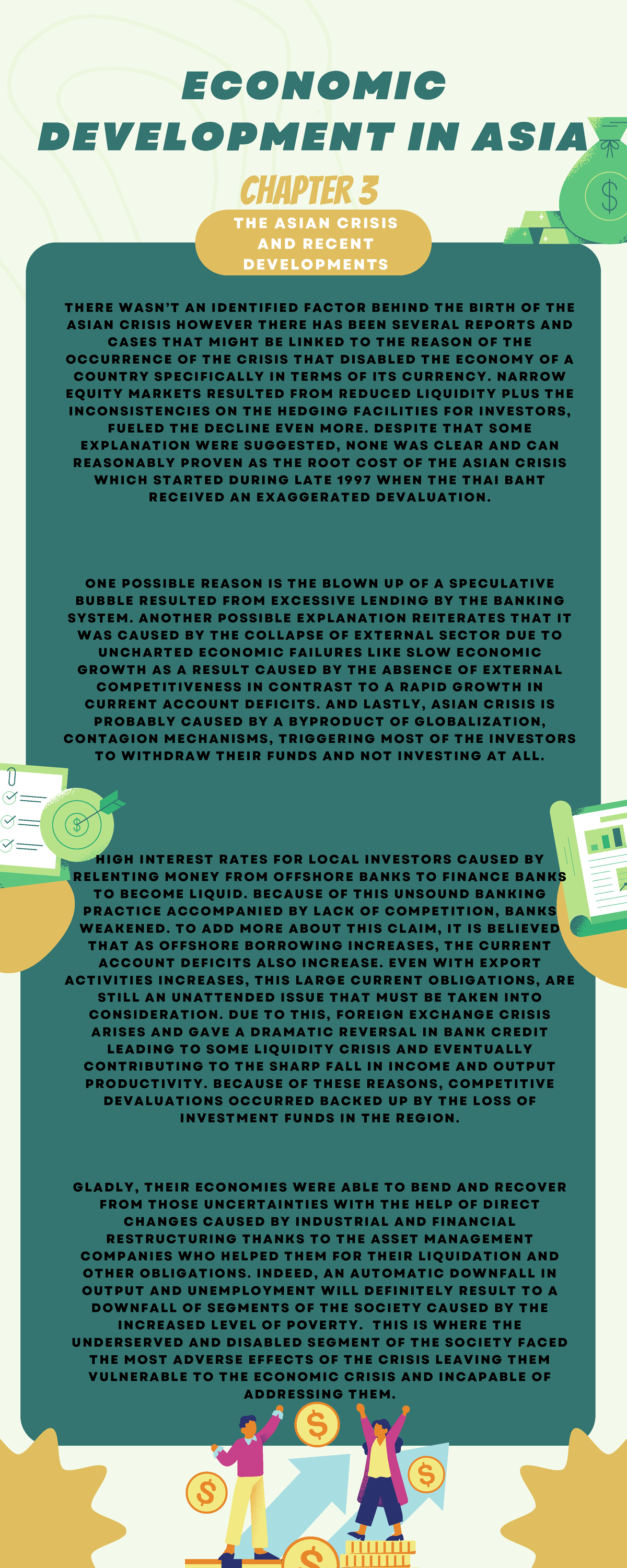 Castueras - Good - ECONOMIC DEVELOPMENT IN ASIA T H E A S I A N C R I S ...