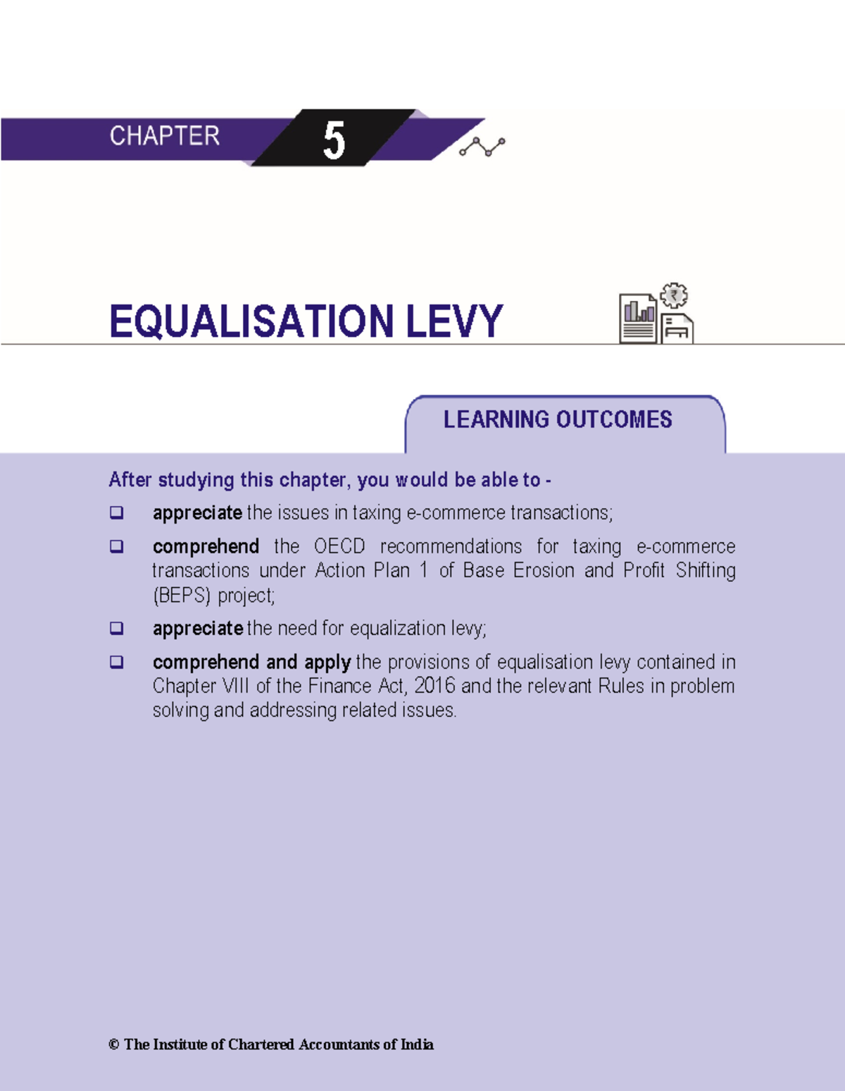67364 bos54170-m4-cp5 - 1 5 EQUALISATION LEVY LEARNING OUTCOMES After ...