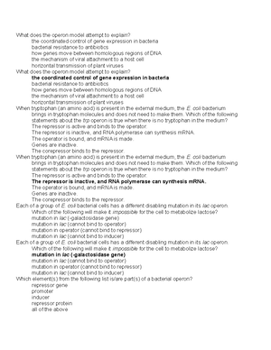 Chapter 14 Biology notes - Chapter 14 Biology notes: Mendel and the ...