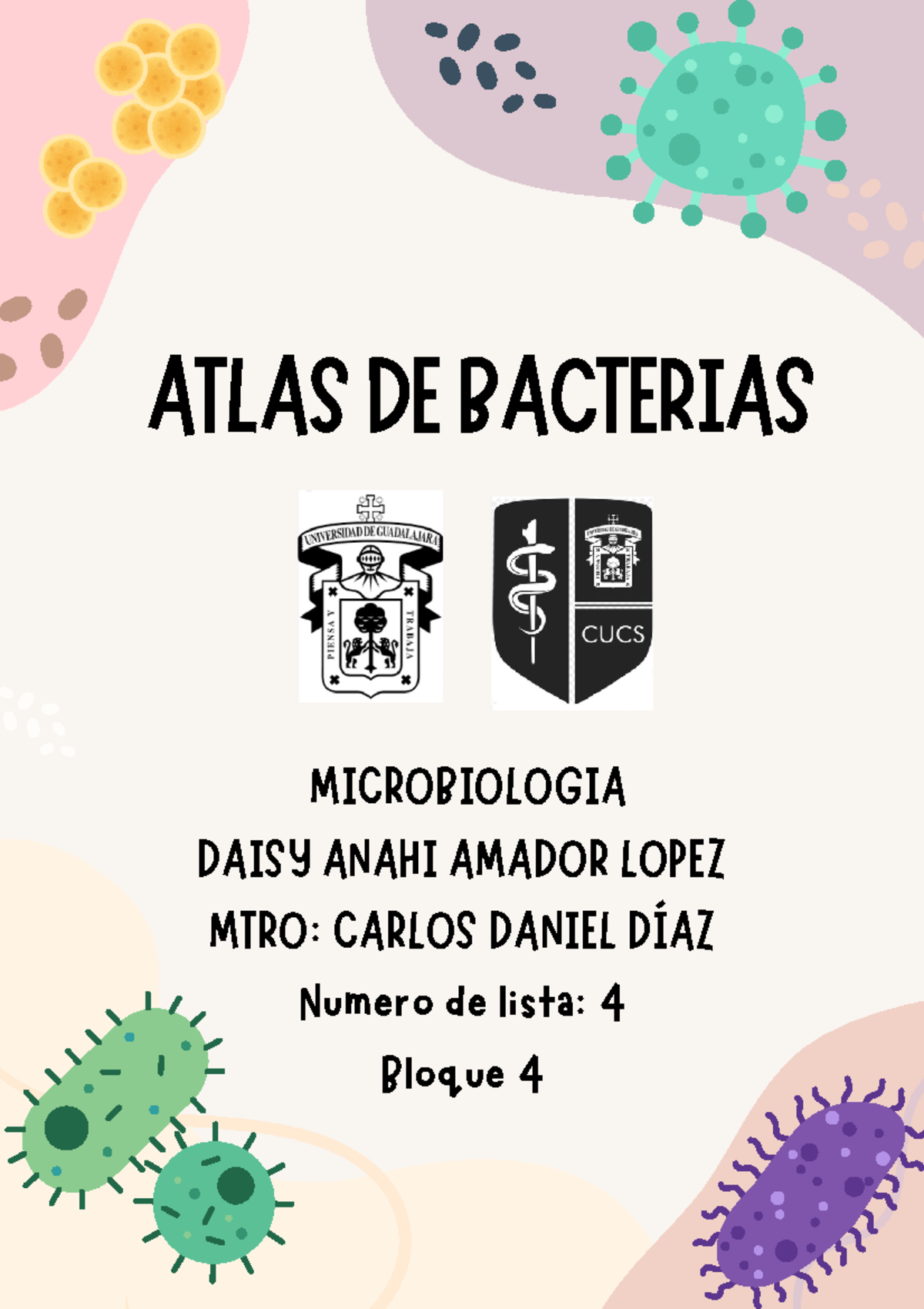 Atlas de bacterias de relevancia médica - ATLAS DE BACTERIAS ...