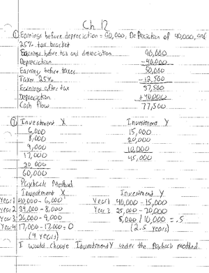 How Corps. Make Money Notes - Corporations earn money by selling goods ...