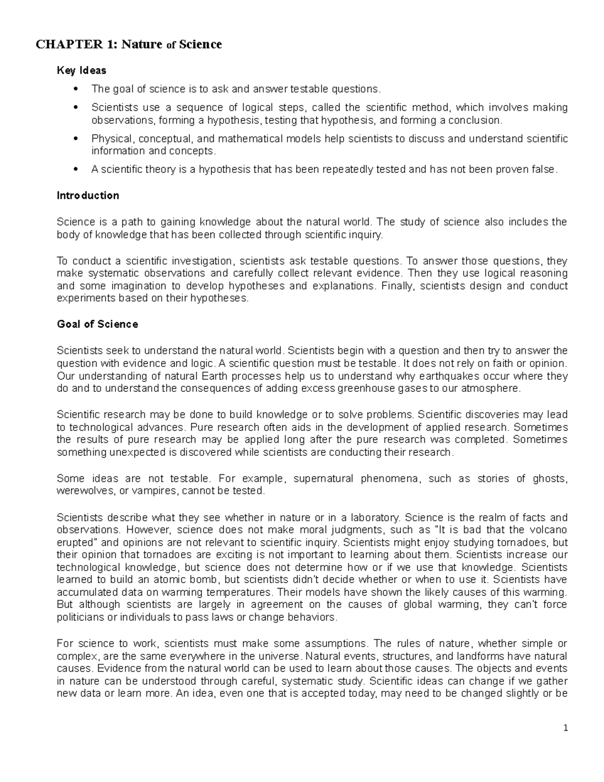 BIOL5-REV - Introduction to Zoology Module 1 tackles the branches of ...