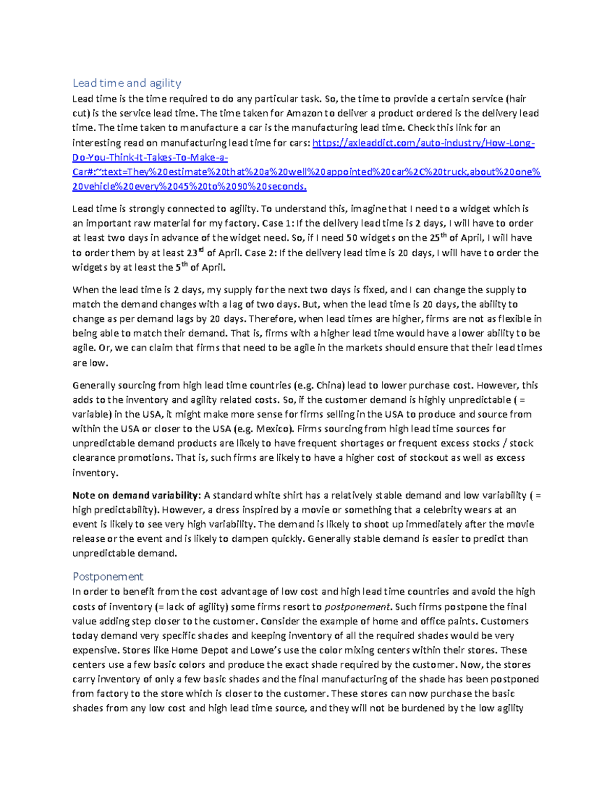 Week 3 Notes Scm Warning Tt Undefined Function 32 Warning Tt Undefined Function 32 Lead