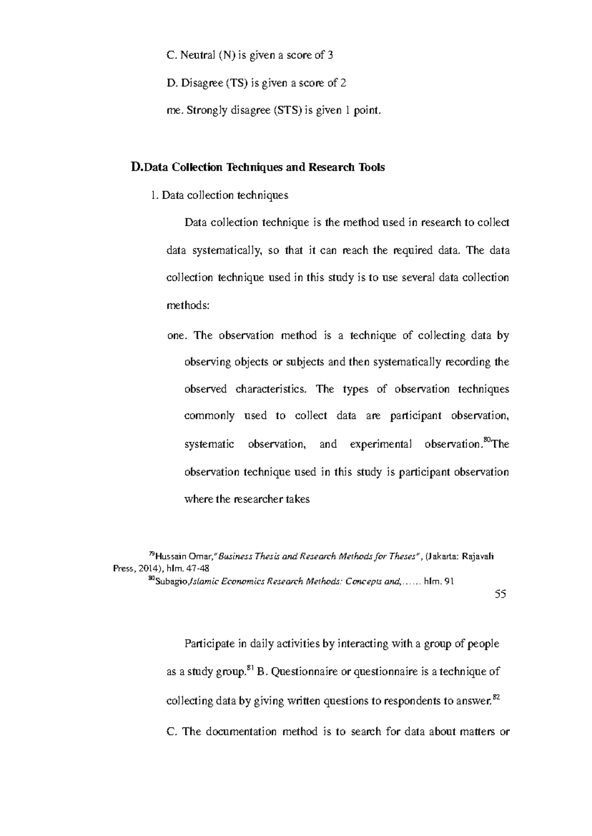 2C-7-12 - accountant course - C. Neutral (N) is given a score of 3 D ...