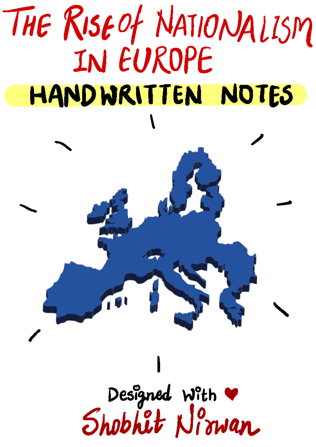 The Rise Of Nationalism In Europe Updated - THE RISE of NATIONALISM IN ...