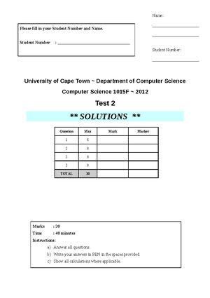Via Afrika CAT Grade 12 Study Guide - © Copyright Via Afrika Publishers ...