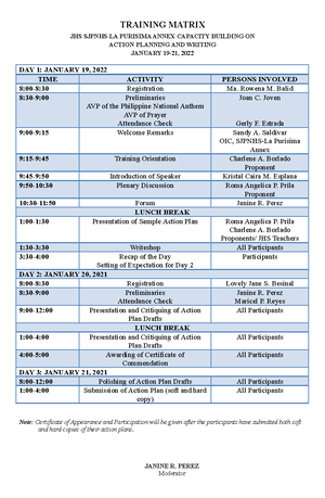 Summative TEST - SUMMATIVE TEST (First Sem, SY 2023-2024) Course: CHILD ...