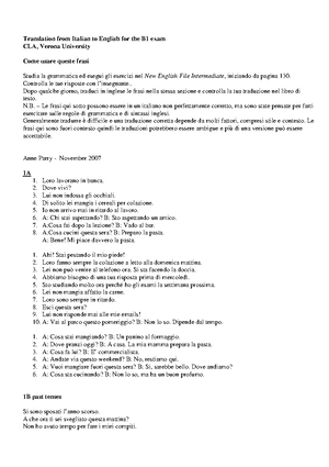 C1 Advanced sample paper 2 Reading and use of English - Advanced ...