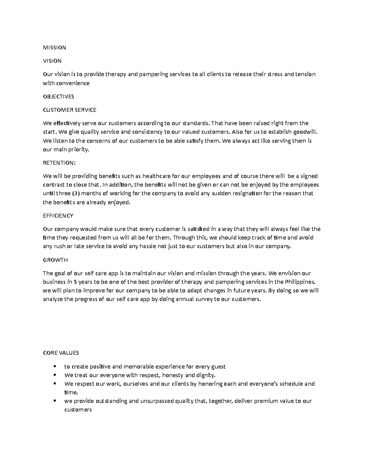 Mission Vision Statement MISSION VISION Our Vision Is To Provide mission-vision-statement-mission-vision-our-vision-is-to-provide
