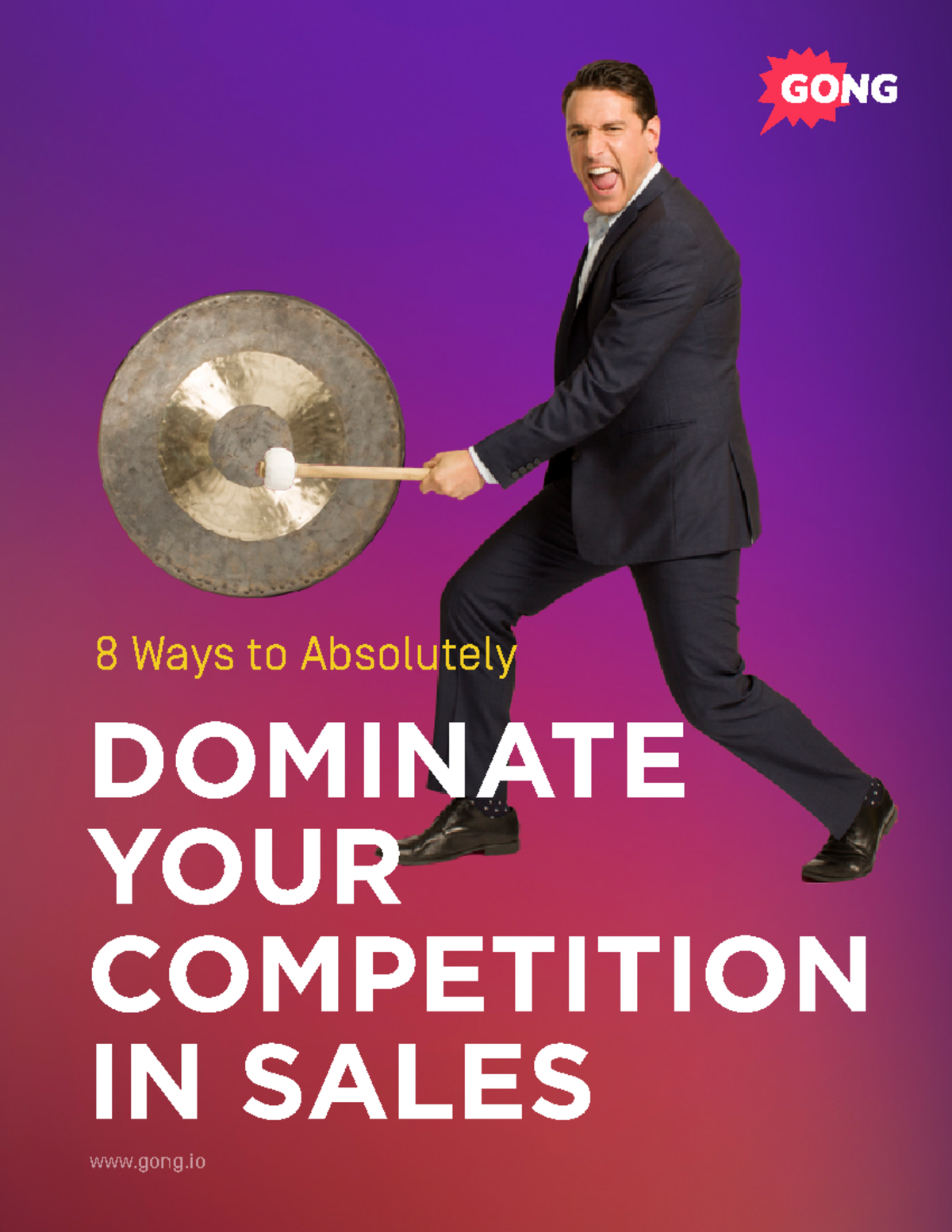 4. Competitive Deal Playbook - DOMINATE YOUR COMPETITION IN SALES 8 ...