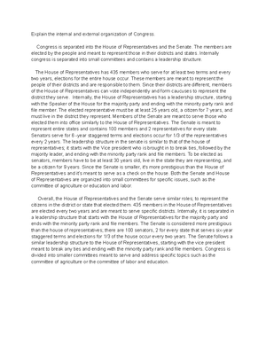 Explain the British Colonial system (internal and external ...