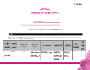 Actividad 6 derecho mercantil - DERECHO MERCANTIL ACTIVIDAD 6 PROYECTO INTEGRADOR ETAPA 2 - Studocu