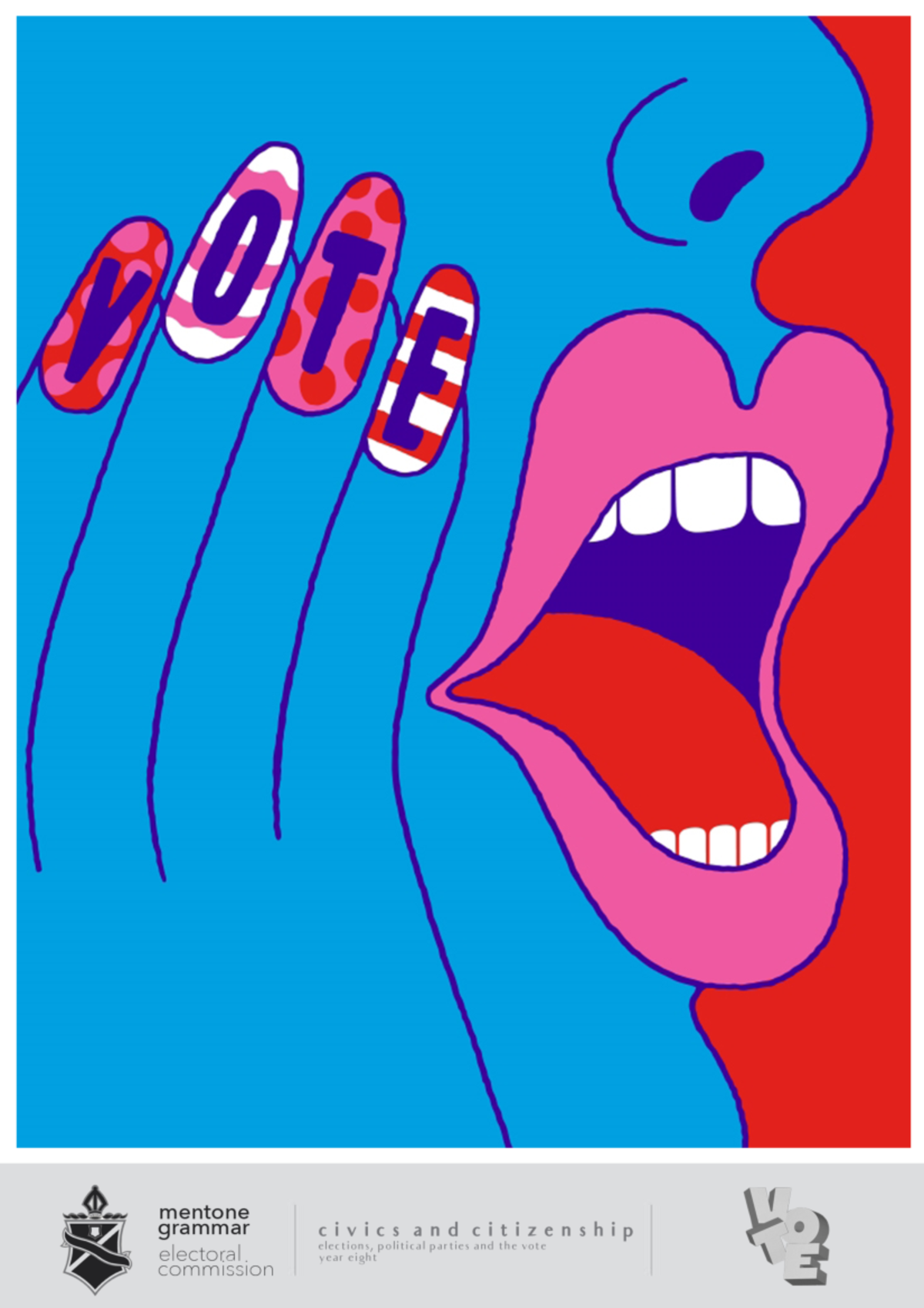 Civics Year 8 -Fillable 10 - In our everyday lives, we are constantly ...