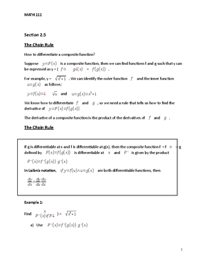 Module 1 - Searching for Patterns, Sequence and Series - Module 1 Searching for Patterns in ...