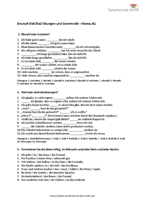 Studio d A2 Deutsch als Fremdsprache - studio d A Deutsch als ...