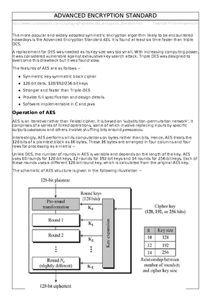IT8761 Security Laboratory Manual - IT SECURITY LABORATORY REGULATION – 2017 DEPARTMENT OF ...