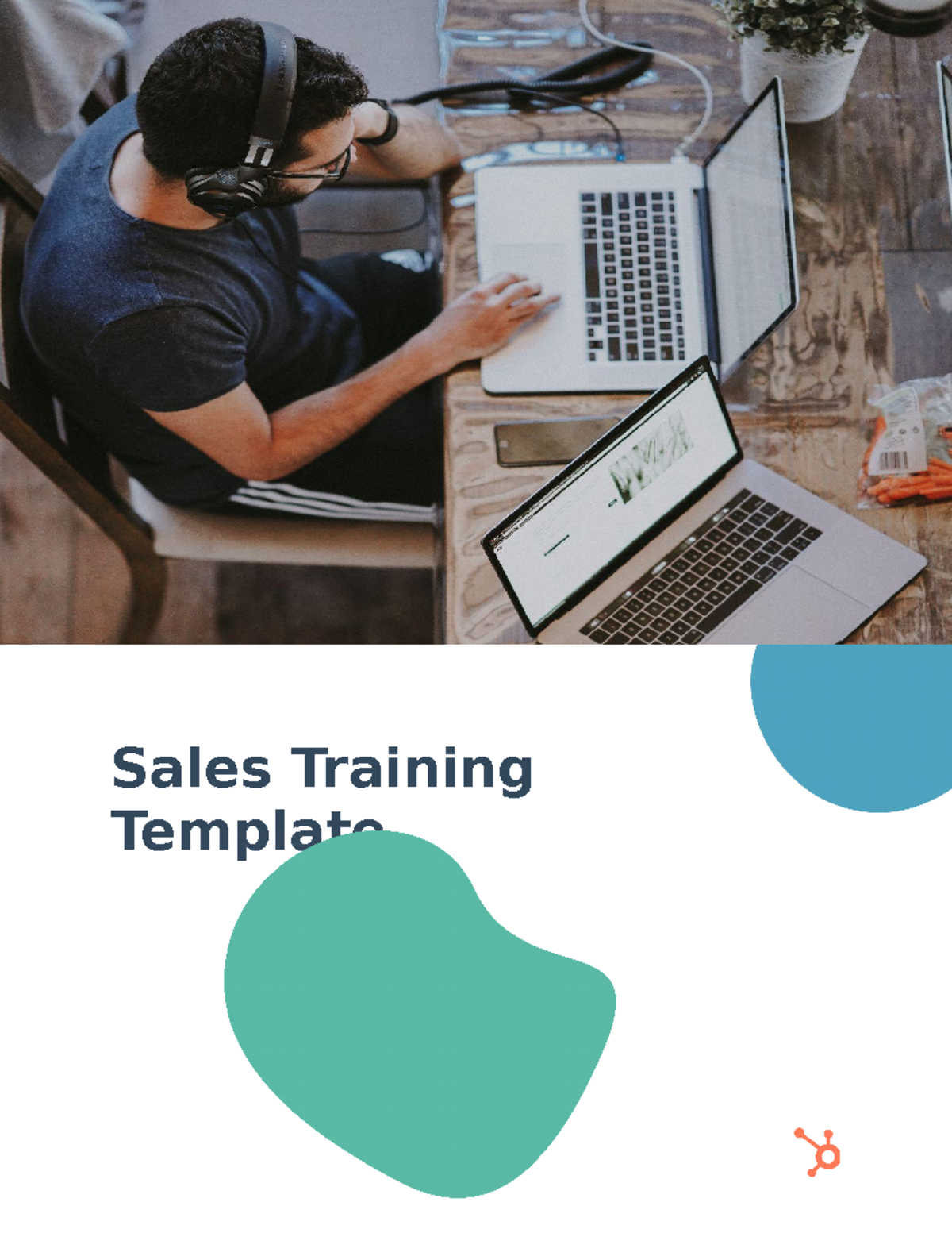 Sales Training Template–Hub Spot - Sales Training Template How to Use ...