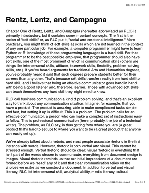 2111 Assignment 1 2022 - Writing 2111 Instructor: Sonia Halpern ...