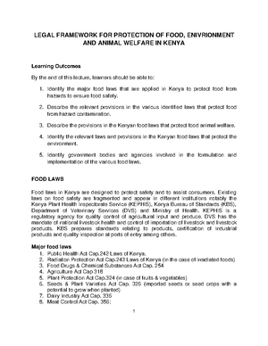 Challenges facing children in kenya - Introduction The Convention on ...