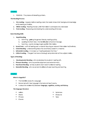 Developing Reading Power Grade 3 OK - A RAINY DAY It was a rainy day ...