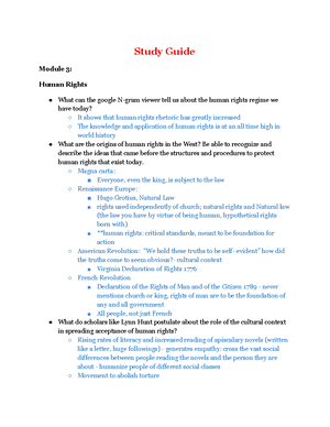 Chapter 5 readings- Intlstd - Chapter 5 readings International studies ...