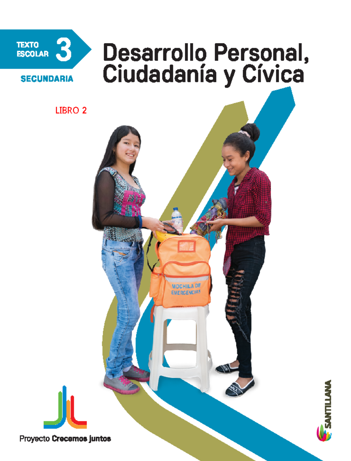DPCC Texto Escolar 2 - LIBRO DE ACTIVIDADES - Desarrollo Personal, SECUNDARIA Ciudadanía y ...